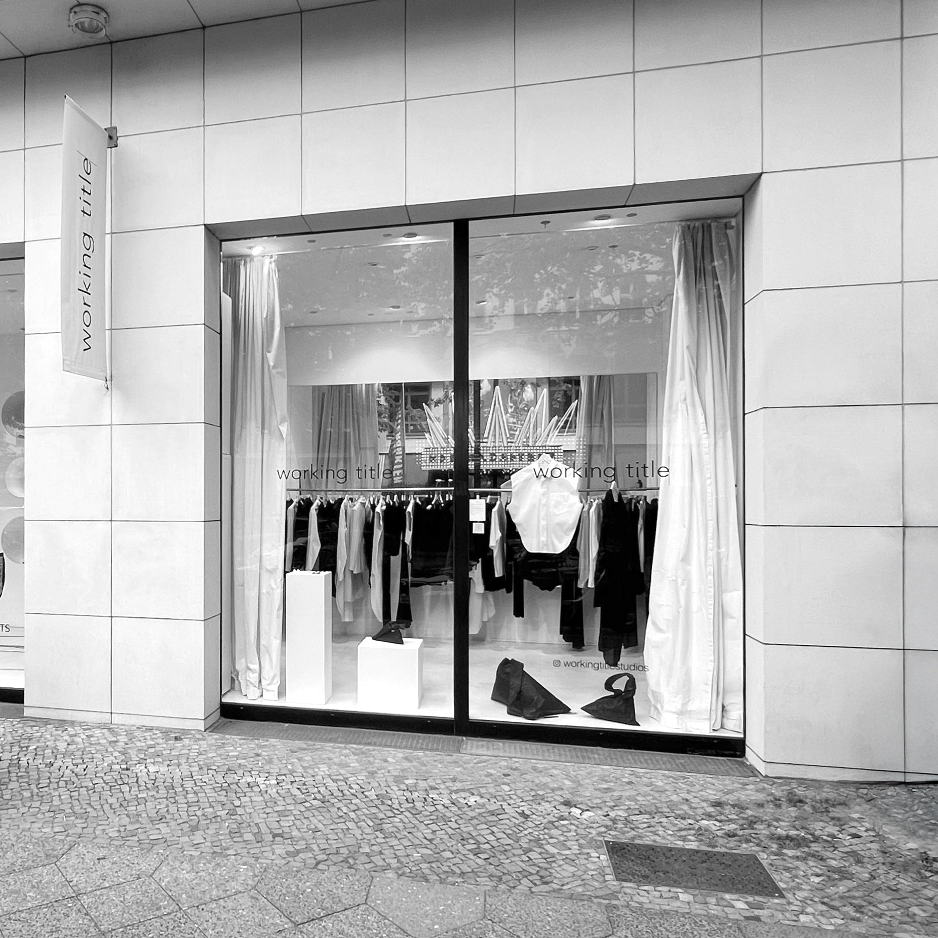 working title - re-thinking luxury